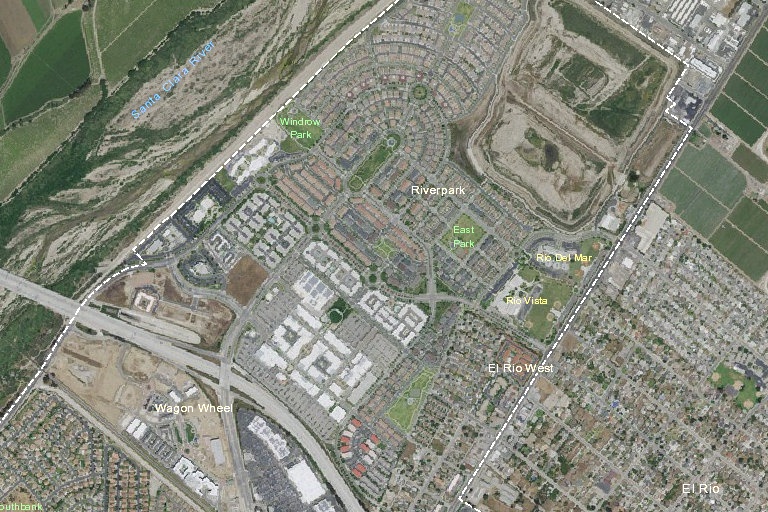 Hang-up 911 call near El Rio School, Oxnard CA | CrimeRadar