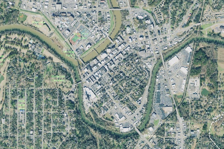 Possible shoplifting reported at Bridgepoint Plaza, Rome GA | CrimeRadar