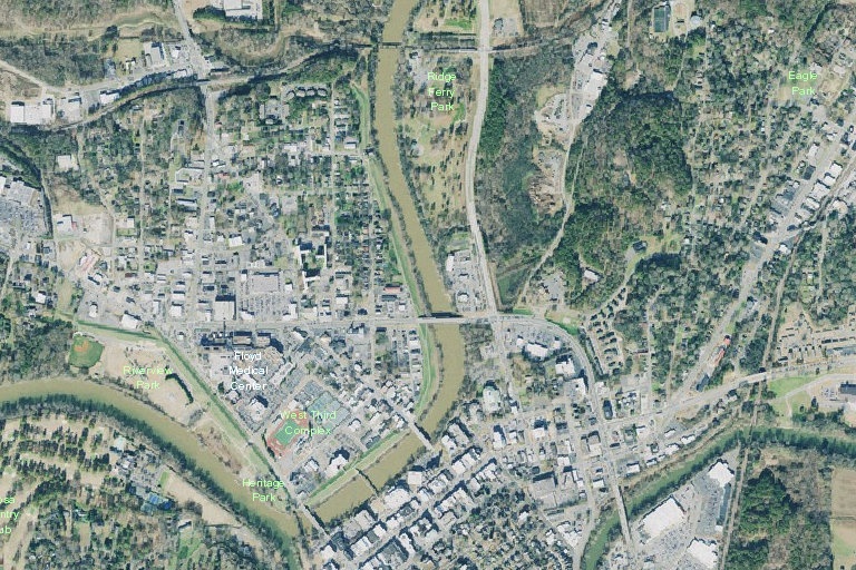 Downed power line and roadway debris reported, Rome GA | CrimeRadar