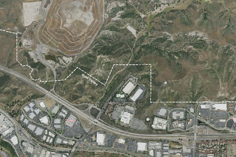 Medical emergency for abdominal pain near East Cochran Street, Simi ...