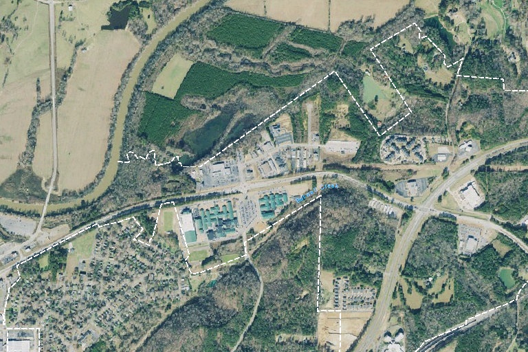 Alarm activation near North Broad Street Extension, Rome GA | CrimeRadar