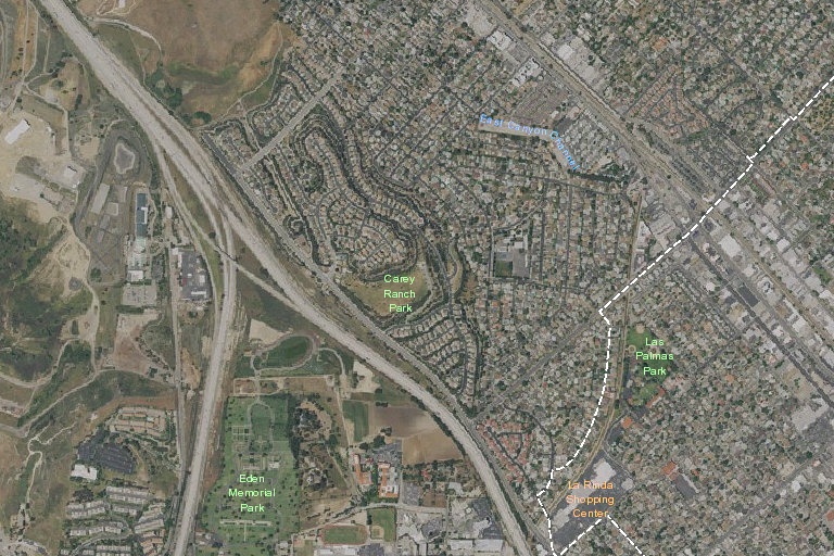 Family dispute and restraining order violation in Sylmar, Los Angeles ...