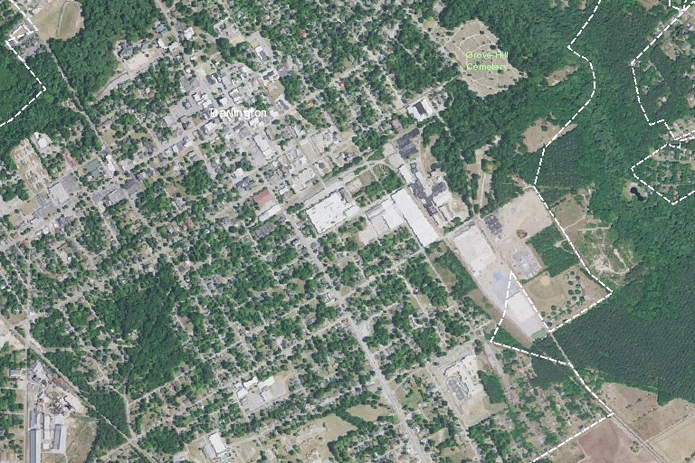 South Main Street closed near Darlington due to blockage, Darlington SC ...