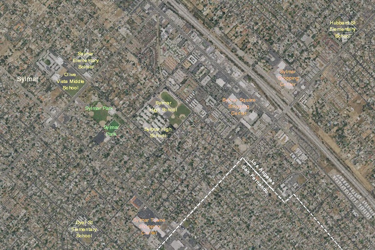 Possible battery at CVS Pharmacy in Sylmar, Los Angeles CA | CrimeRadar