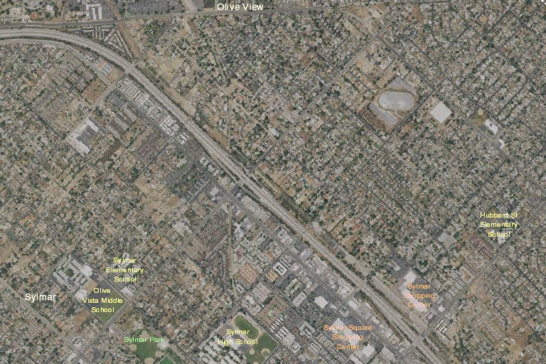 Man assaults father at home in Sylmar, Los Angeles CA | CrimeRadar