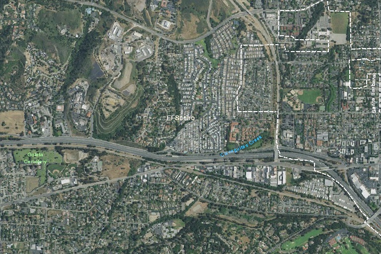 Medical emergency triggers response near Sherwood Drive, Goleta CA ...