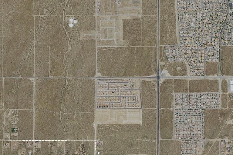 Assault reported near Bangor Avenue in Victorville, Victorville CA ...