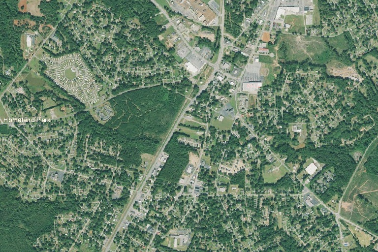 Structure fire on back porch near Key St, Anderson SC | CrimeRadar