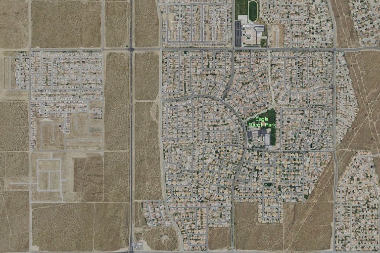 Medical emergency reported near Santiago Drive in Victorville ...