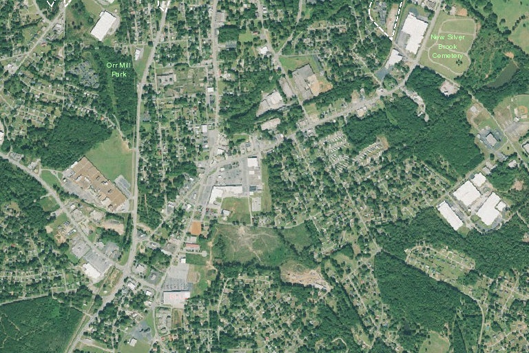 Dumpster fire near South Main Street, Anderson SC | CrimeRadar