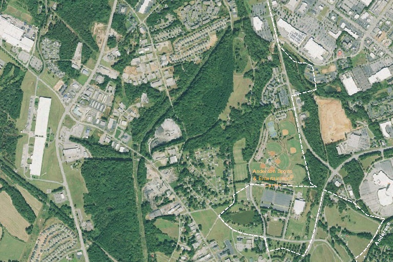 Traffic stop and medical call on McGee Rd, Anderson County SC | CrimeRadar