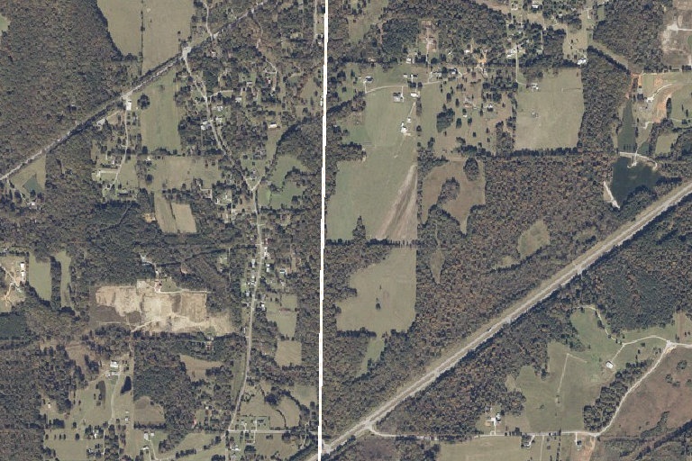 Traffic stop near Gordon Terry Parkway and Whitlow Rd, Morgan County AL ...