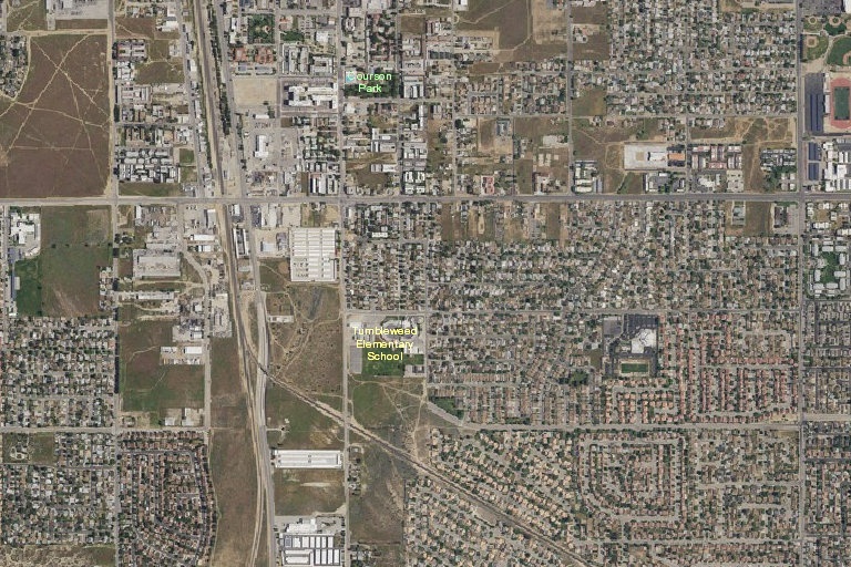 Deputies respond to disturbance near Avenue R7, Palmdale CA | CrimeRadar
