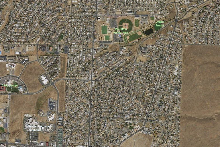 Possible 911 hang-up near Northdale Dr, Prescott Valley AZ | CrimeRadar