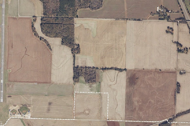 Officer checks deer in distress near Airport Rd, Decatur AL | CrimeRadar