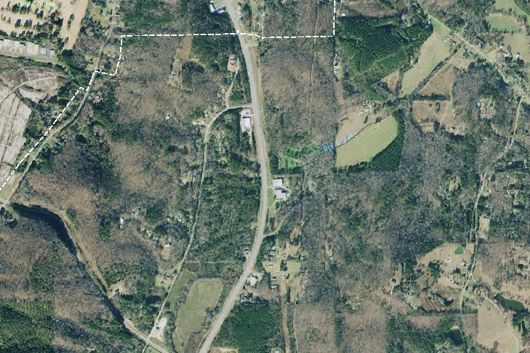 Traffic stop on bypassed Old Trion Highway, Walker County GA | CrimeRadar