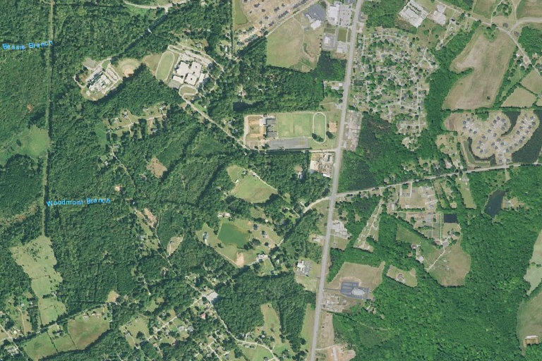 Fire service responds to call at station headquarters, Pelzer SC ...