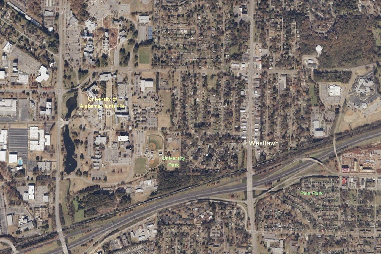 Possible suspicious activity near McAllister Dr skate park, Huntsville ...