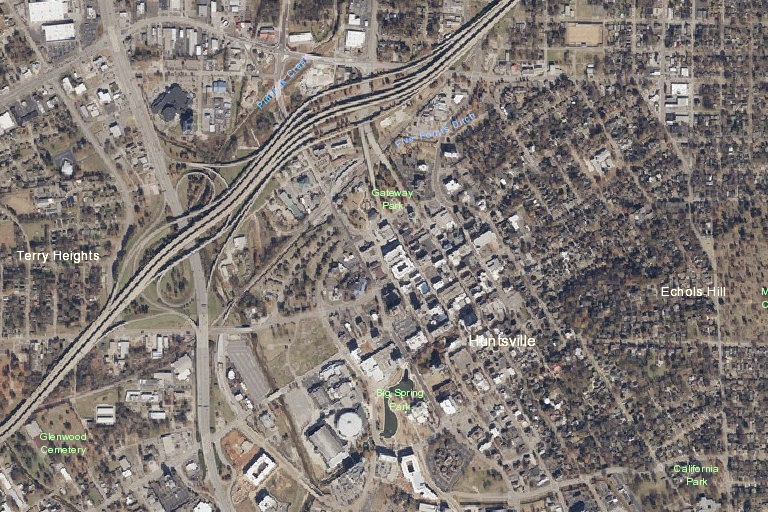 Water flow activation at West Side Square fire alarm, Huntsville AL ...