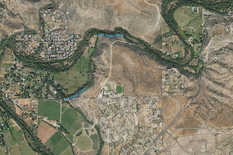 Shots fired near school at Purple Sage and Blue Heron, Cornville AZ ...