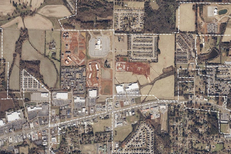 Reckless drivers racing northbound on Nance Road, Madison AL | CrimeRadar