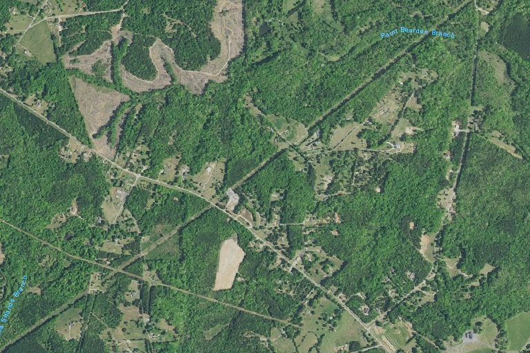 Controlled burn reported behind residence, Pauline SC | CrimeRadar