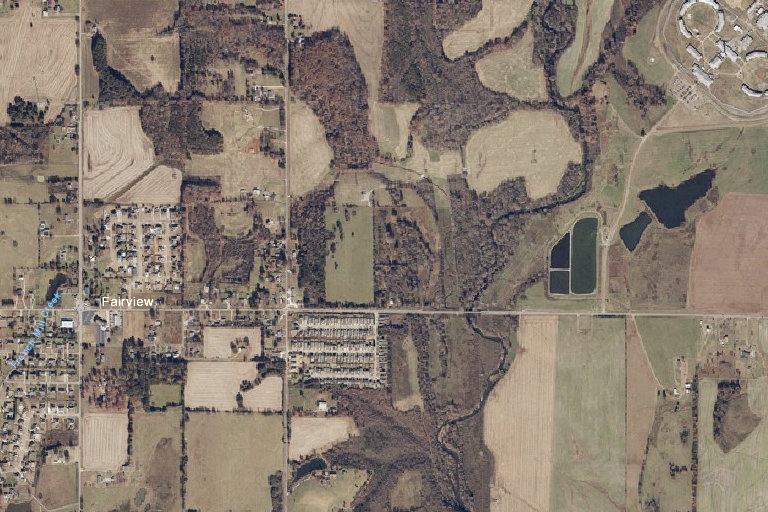 Crash with no injuries at Nick Davis and Menefee, Limestone County AL ...