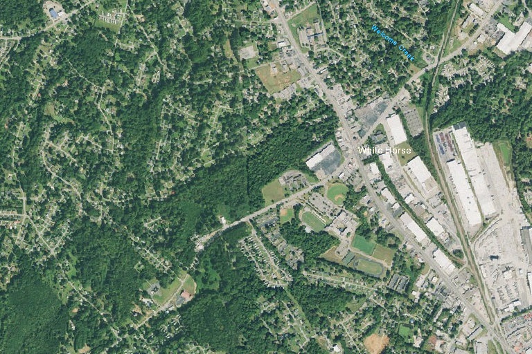 Traffic stop on blue BMW near Old Anderson Road, Greenville SC | CrimeRadar