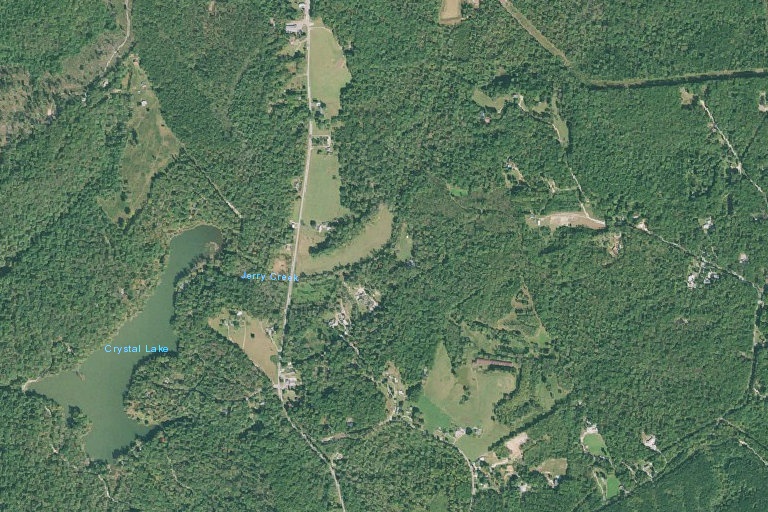 Brush fire reported near wild rabbit lane, Mountain Rest SC | CrimeRadar