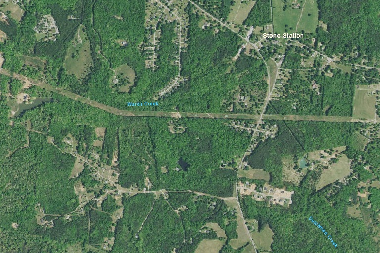 Motor vehicle accident with injuries near Chicken Foot Road ...