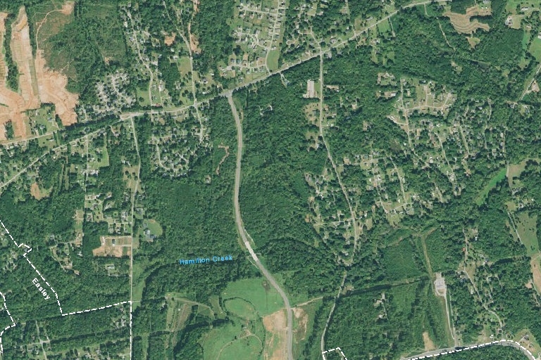 Traffic stop near Prince Perry Rd and BJ Dr, Pickens County SC | CrimeRadar