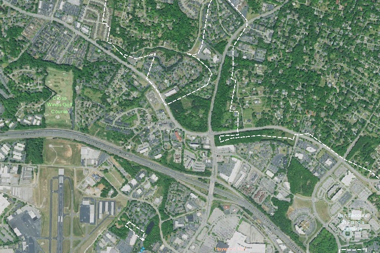 Fire alarm triggers near Woodruff Express Wash, Greenville SC | CrimeRadar