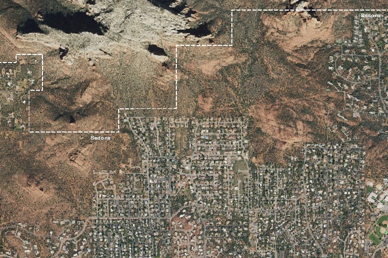 smoke and smoldering reported near rodeo road in sedona, Sedona AZ ...