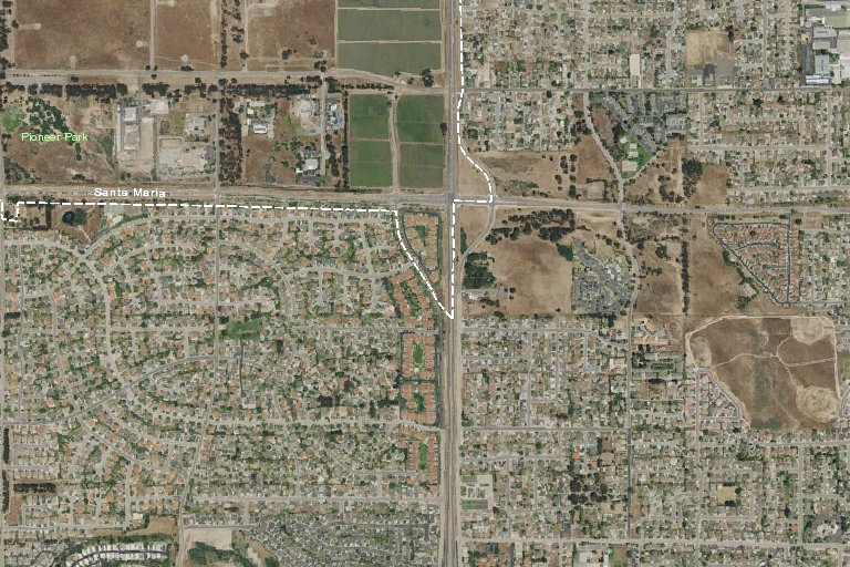 Guest causes disturbance and leaves in pickup, Santa Maria CA | CrimeRadar