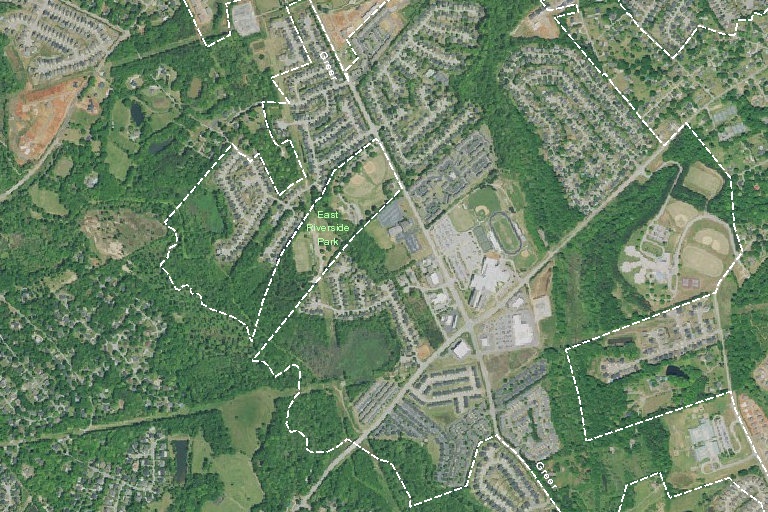 Automatic crash detected near Hammett Bridge Road, Greer SC | CrimeRadar