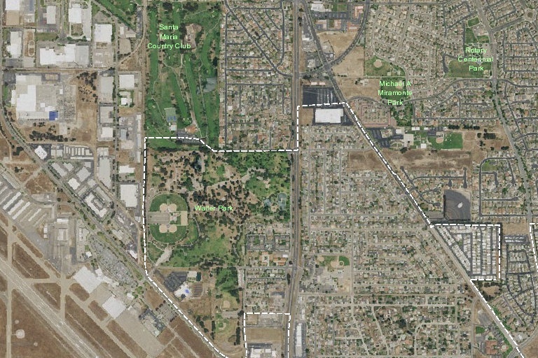 Explosion and fire reported at launderette in Santa Maria, Santa Maria ...