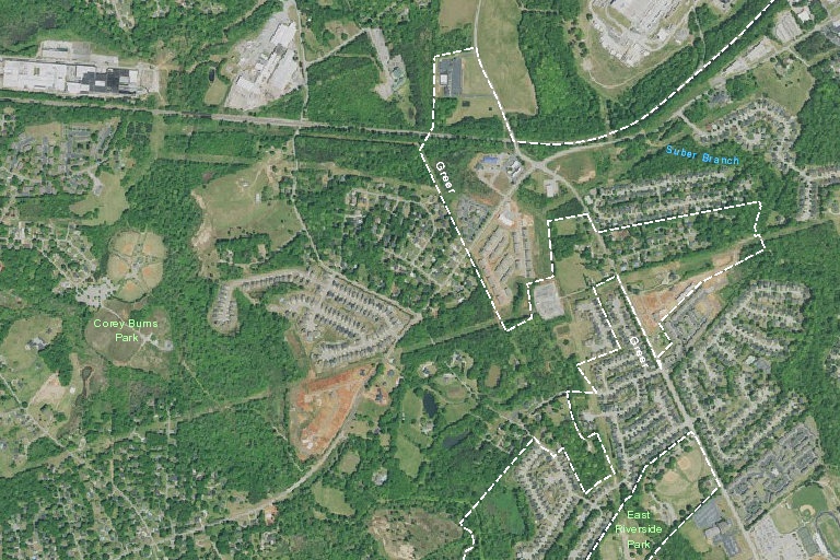 Robbery reported involving three masked men in greer, Greer SC | CrimeRadar