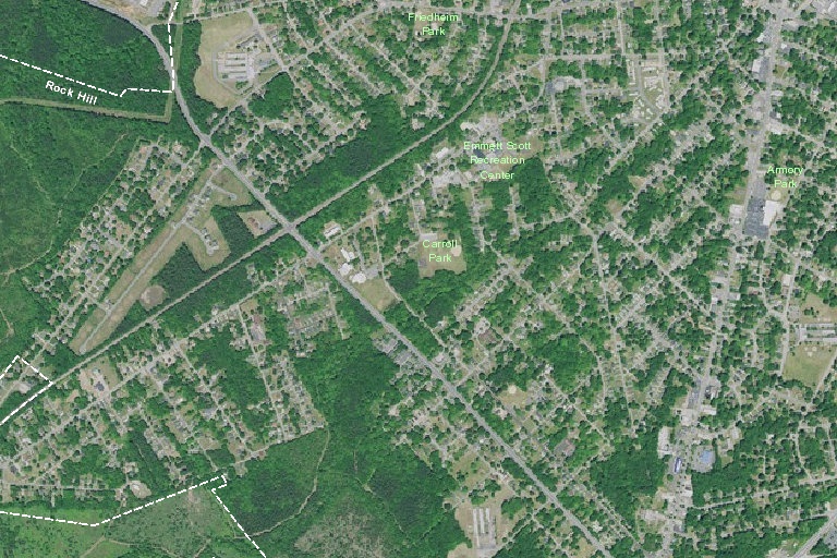 Woman Bleeding From Face at Rock Hill Apartment, Rock Hill SC | CrimeRadar