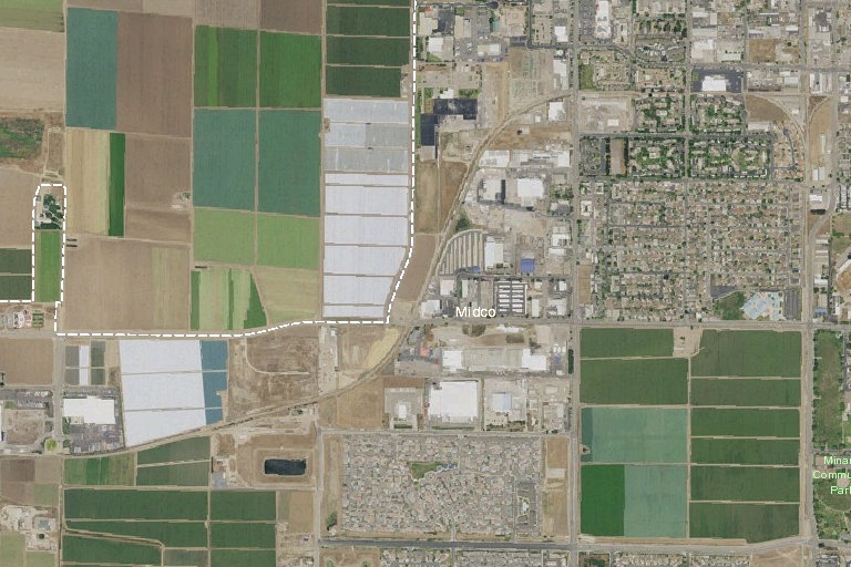 Hazmat incident reported near La Brea Ave, Santa Maria CA | CrimeRadar