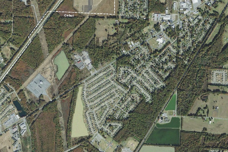 Traffic incident near highway 367 south and circle k, Cabot AR | CrimeRadar