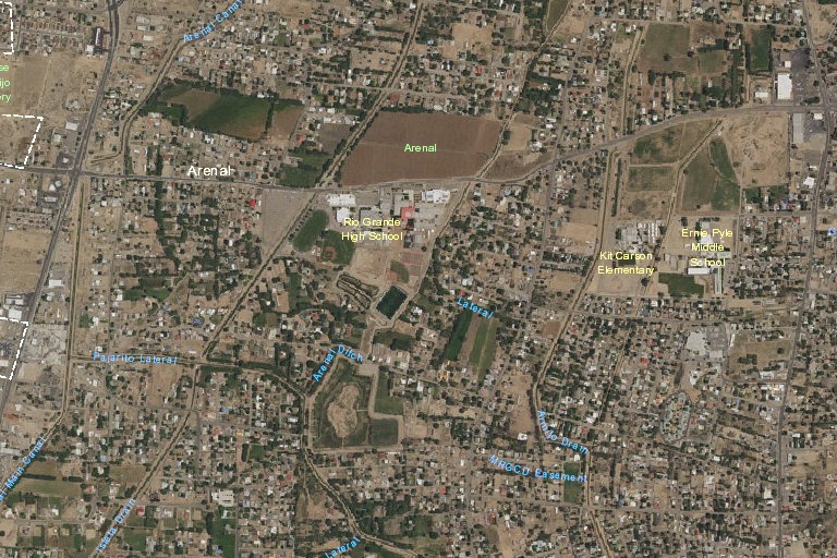 Outside fire reported near Jerry Rd Southwest, Albuquerque NM | CrimeRadar