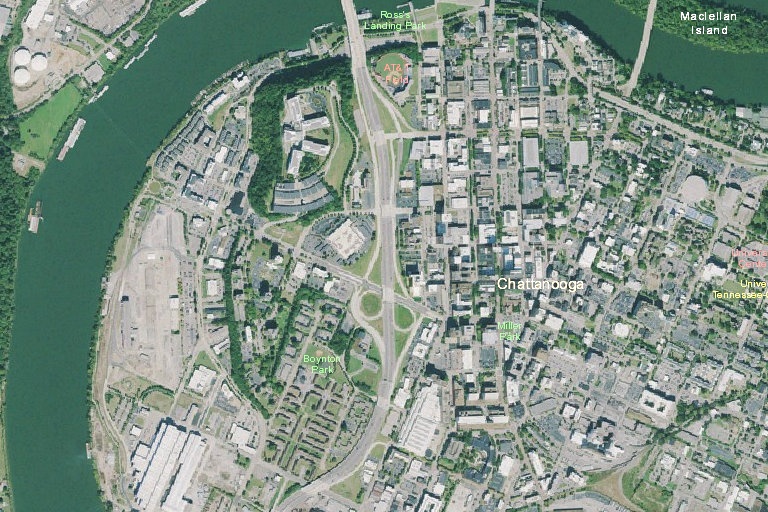 Alarm triggers twice at Citizen of Heaven location, Chattanooga TN | CrimeRadar