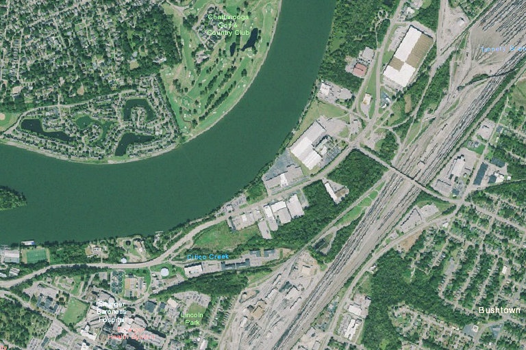 Alarm reported at Chattanooga Housing Authority, Chattanooga TN ...