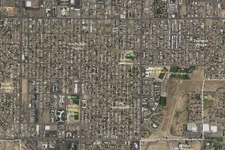 Traffic crash with injuries near Gibson Blvd SE, Albuquerque NM ...