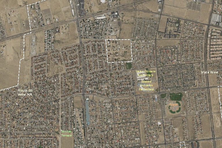 Fire crews respond to alarm near 94th St SW, Albuquerque NM | CrimeRadar