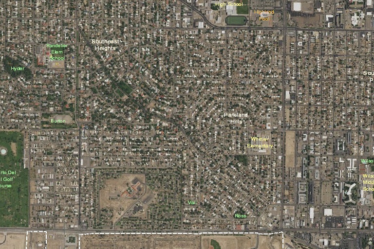 Fire crews respond to possible home alarm on Smith Ave, Albuquerque NM ...