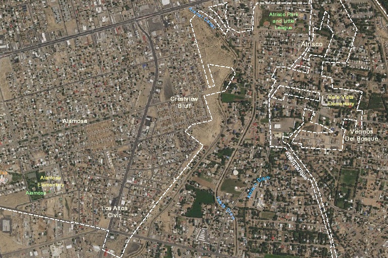 Outside fire reported near Bridge Blvd and Foothill, South Valley NM ...