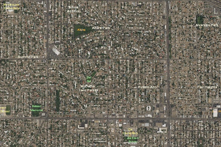 Small fire reported near Monroe and Lomas, Albuquerque NM | CrimeRadar