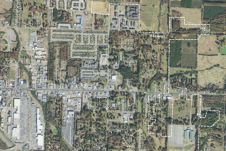 Trespassing reported at home with firearms present, Conway AR | CrimeRadar