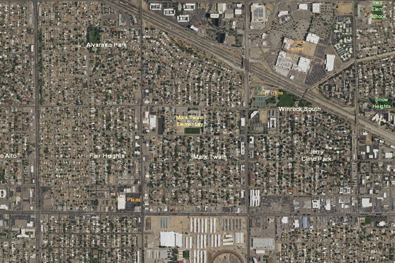 Small outside fire reported near Georgia Street NE, Albuquerque NM ...